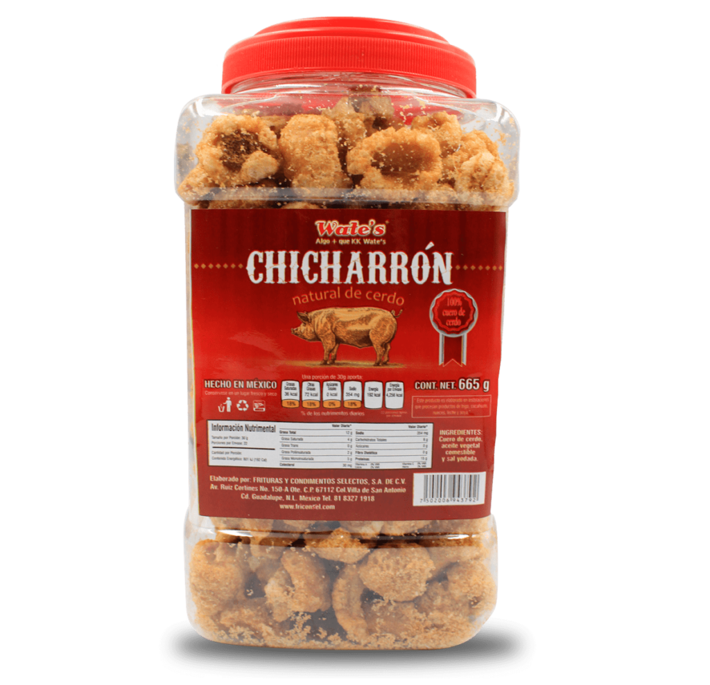 CHICHARRONES – Friconsel